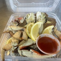 THE CRAB STATION - Updated January 2026 - 648 Photos & 394 Reviews ...
