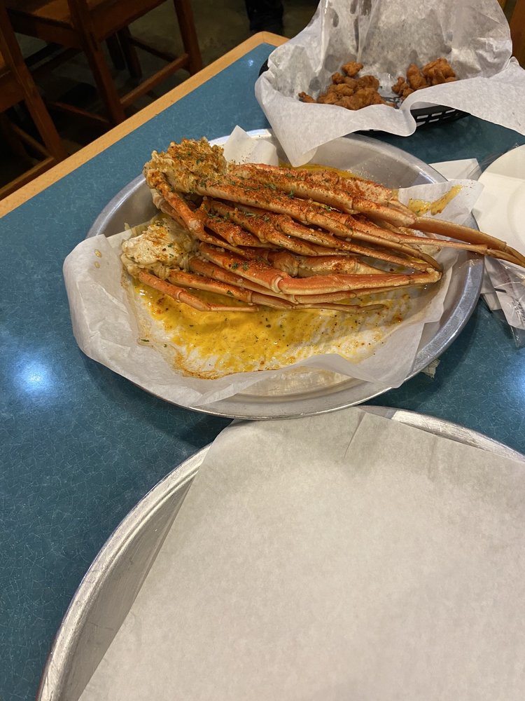 MAL’S KRAZY KRAB - Seafood - 500 Great Oaks Dr, Monroe, GA - Restaurant ...