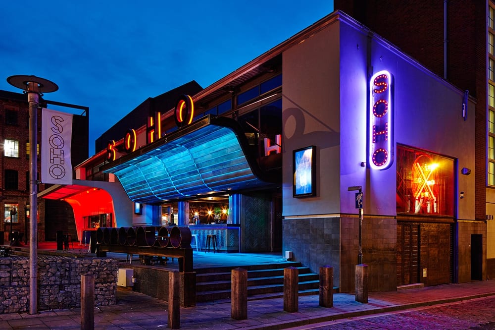 SOHO BAR - Updated March 2024 - 1 Concert Square, Liverpool, Merseyside ...