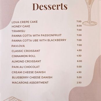 LOVA CAFE with photos - Updated August 2024 - 171 Photos & 57 Reviews - 19202 Stone Oak Pkwy ...