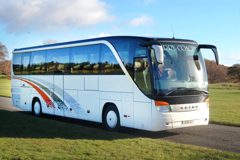 KERRY COACHES - Updated October 2025 - Woodlands Industrial Park ...