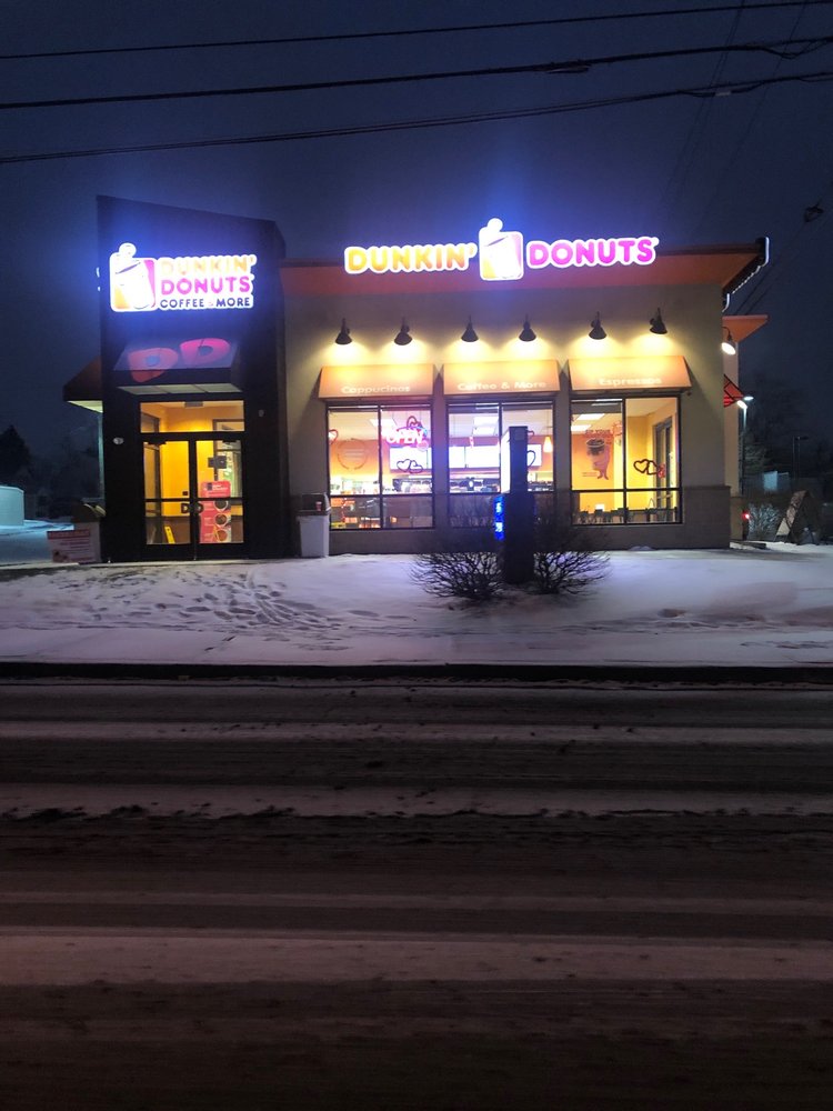 DUNKIN’ - Updated February 2025 - 10 Photos & 22 Reviews - 5126 Turney ...