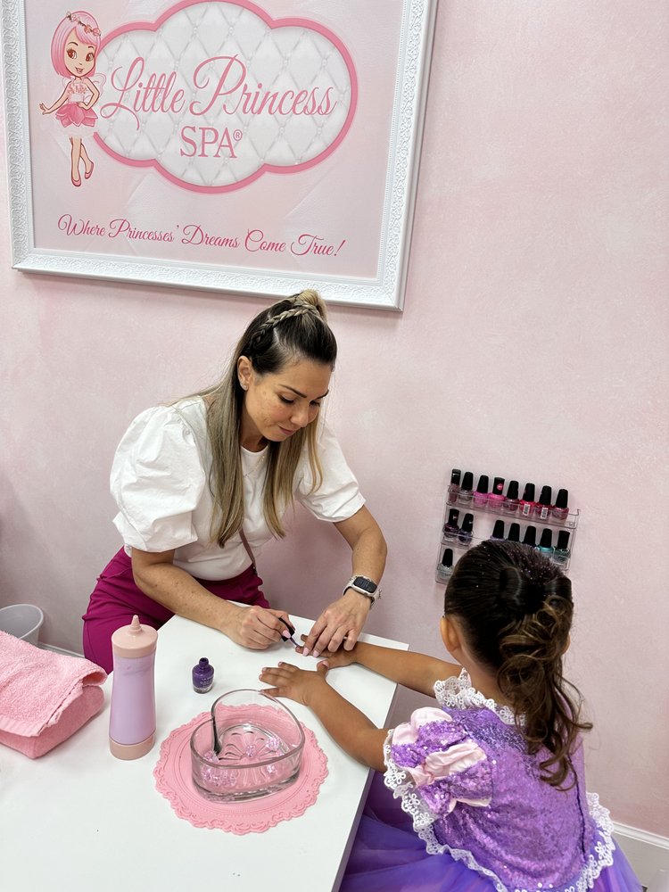 LITTLE PRINCESS SPA - JACKSONVILLE - Updated December 2025 - 66 Photos ...