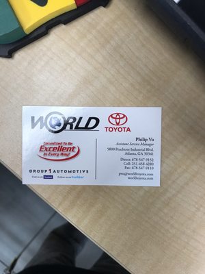 WORLD TOYOTA - Updated October 2025 - 82 Photos & 573 Reviews - 5800 ...