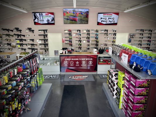 EXTREME PAINTBALL STORE - Updated December 2025 - 29 Photos & 25 ...