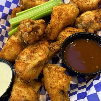 BLUE MOOSE BURGERS & WINGS - Updated July 2025 - 56 Photos & 56 Reviews ...