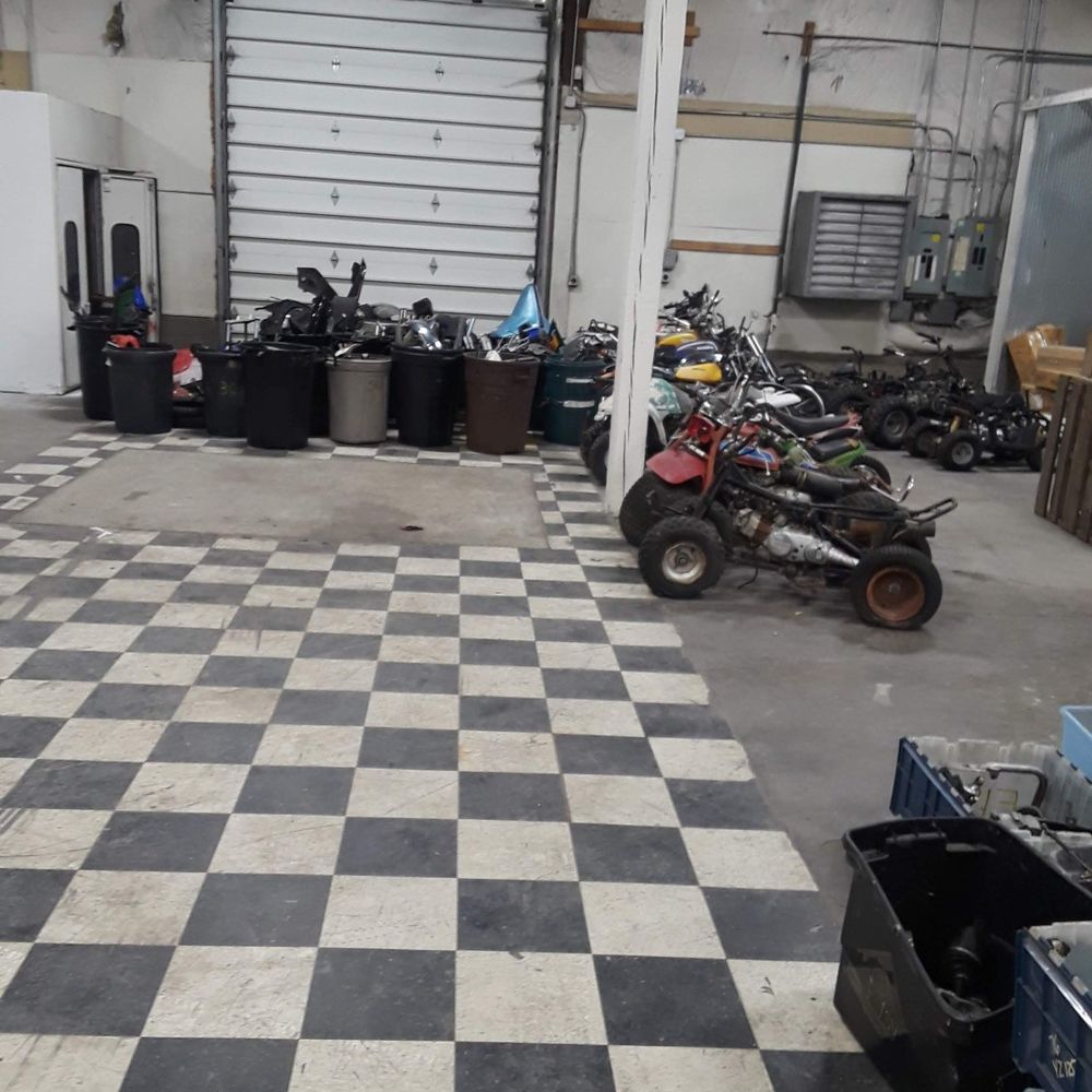 INDEPENDENT CYCLE SALVAGE - Updated October 2025 - 15 Photos - 7503 E ...