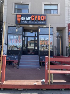 OH MY GYRO - Updated May 2025 - 249 Augusta Avenue, Toronto, Ontario ...