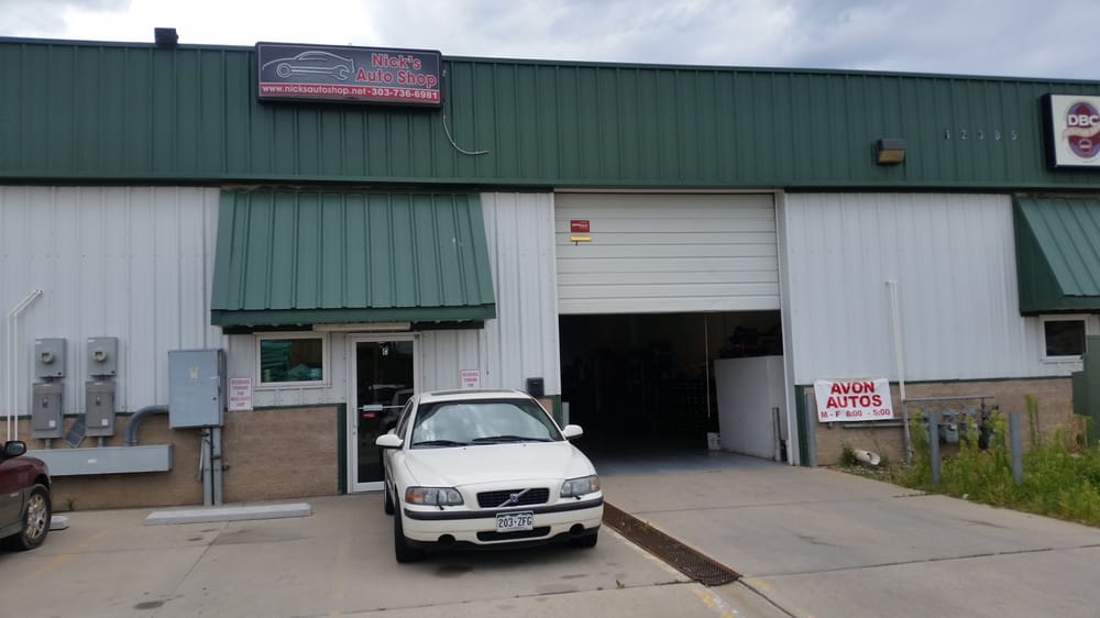 NICK’S AUTO SHOP - Updated December 2025 - 33 Reviews - 12305 N Dumont ...