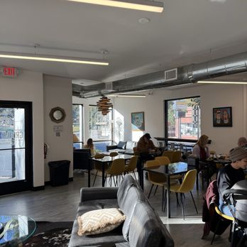 GROUND OPS ROASTERY AND BAKEHOUSE - Updated August 2025 - 69 Photos ...