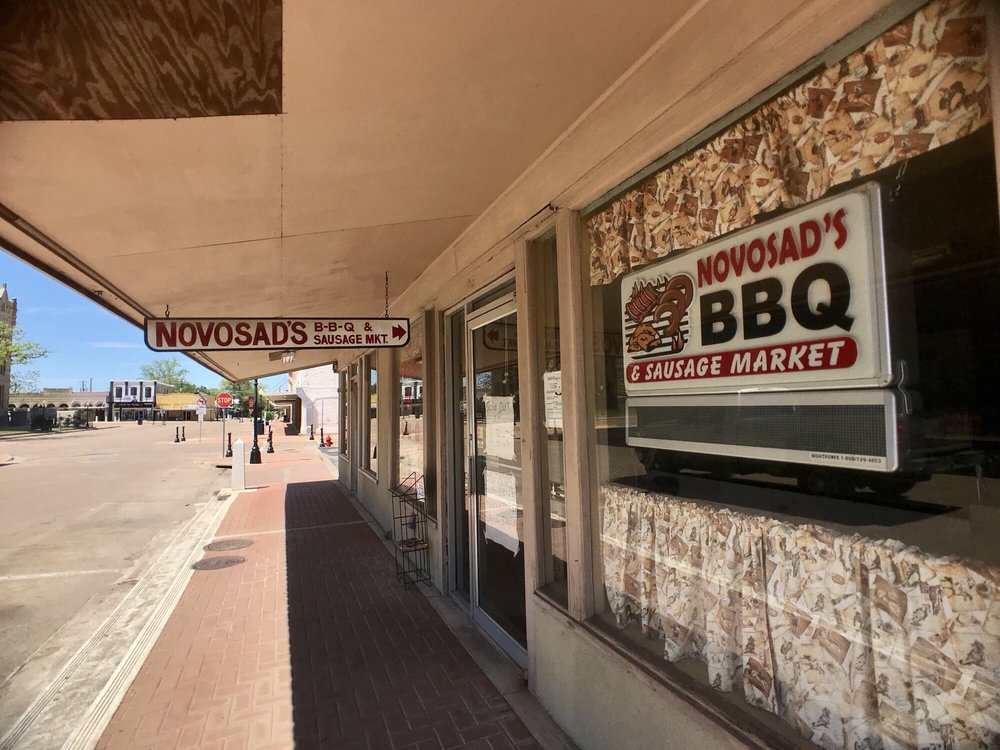 NOVOSAD’S BBQ & SAUSAGE MARKET - Updated November 2025 - 10 Reviews ...