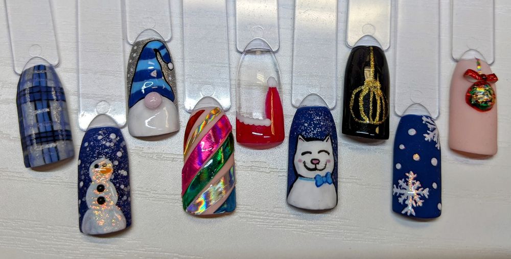 GT NAILS AND FOOT CARE - Updated February 2025 - Request an Appointment ...