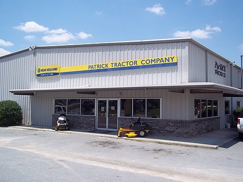 PATRICK TRACTOR COMPANY - Updated August 2025 - 2718 Marshall Dr ...