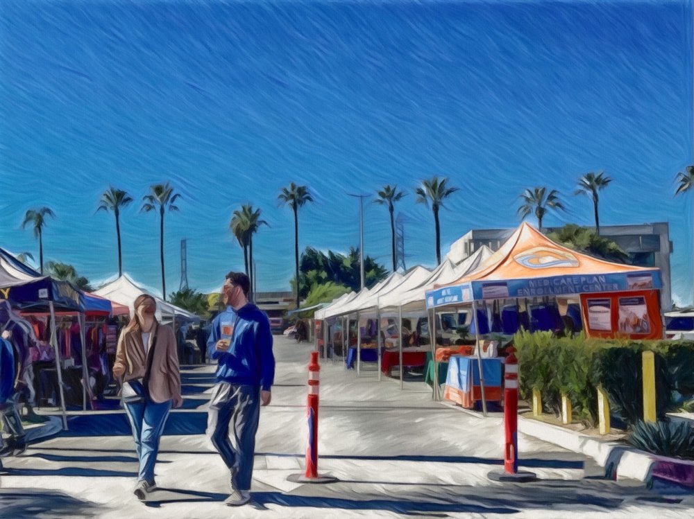 CARSON FARMERS’ MARKET - Updated October 2025 - 14 Photos - 20700 S ...