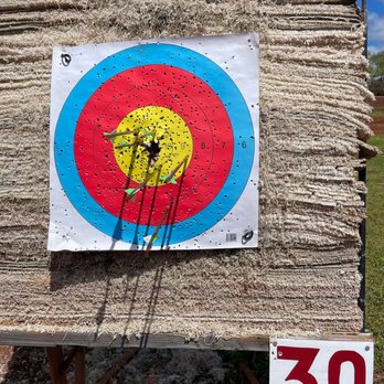 WAIPIO ARCHERY RANGE - Updated December 2025 - 29 Photos & 11 Reviews ...