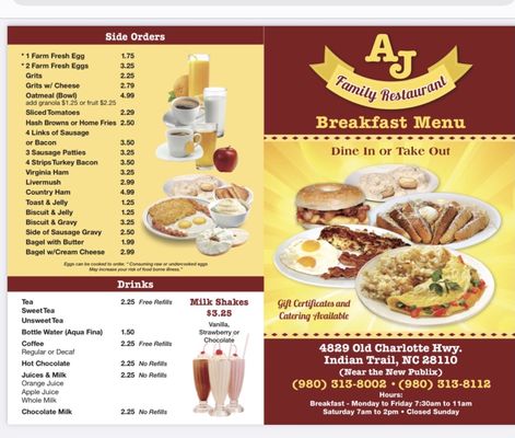 AJ FAMILY RESTAURANT - Updated December 2025 - 62 Photos & 60 Reviews ...