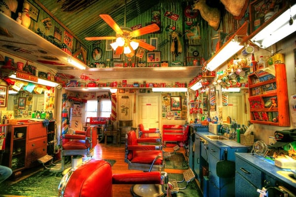 RUBY’S BARBER SHOP - Updated December 2025 - 502 Runneburg Rd, Crosby ...