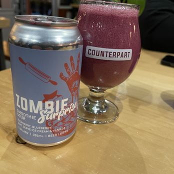 COUNTERPART BREWING - Updated July 2024 - 116 Photos & 52 Reviews ...