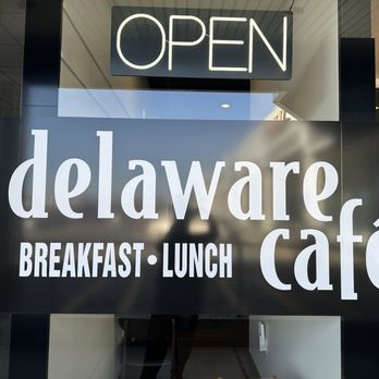 DELAWARE CAFE - Updated October 2025 - 18 Photos & 28 Reviews - 180 ...