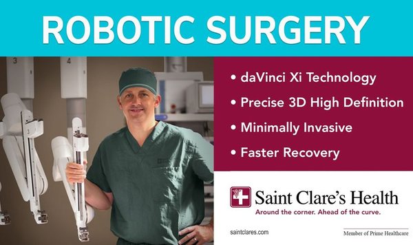 SAINT CLARE’S HOSPITAL - Updated October 2025 - 25 Photos & 107 Reviews ...