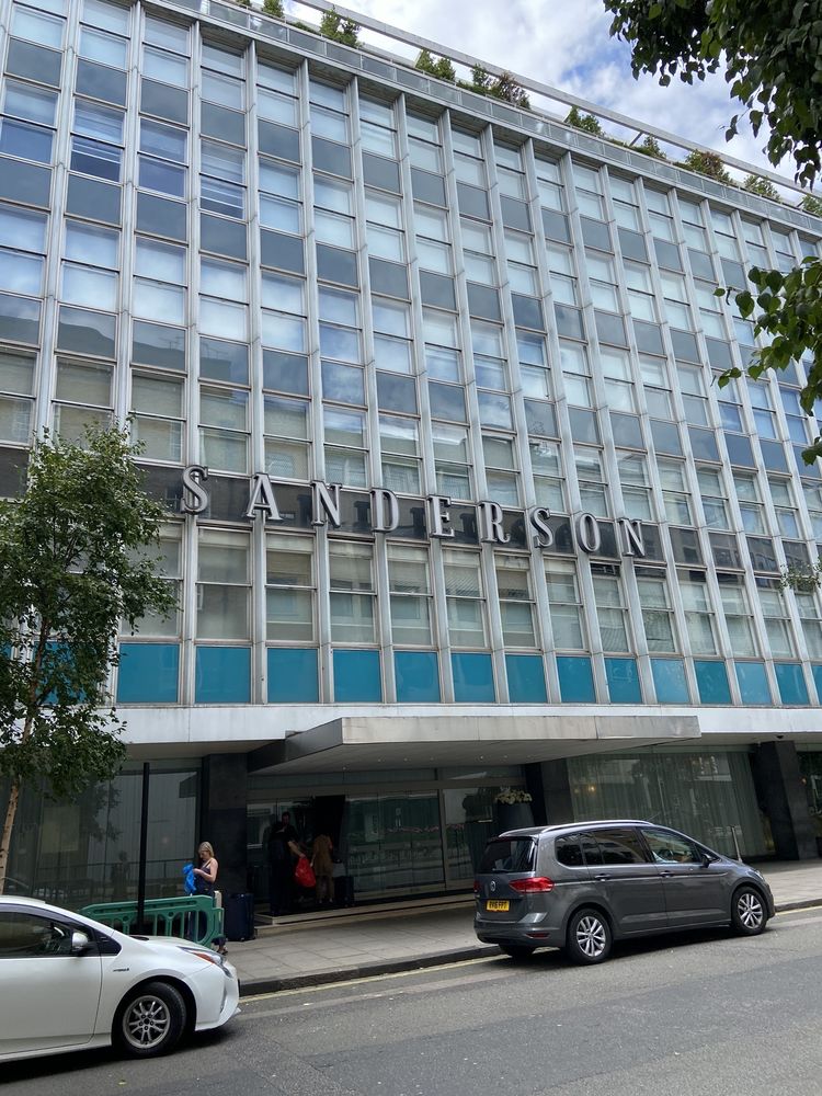 SANDERSON HOTEL - Updated May 2024 - 286 Photos & 110 Reviews - 50 ...
