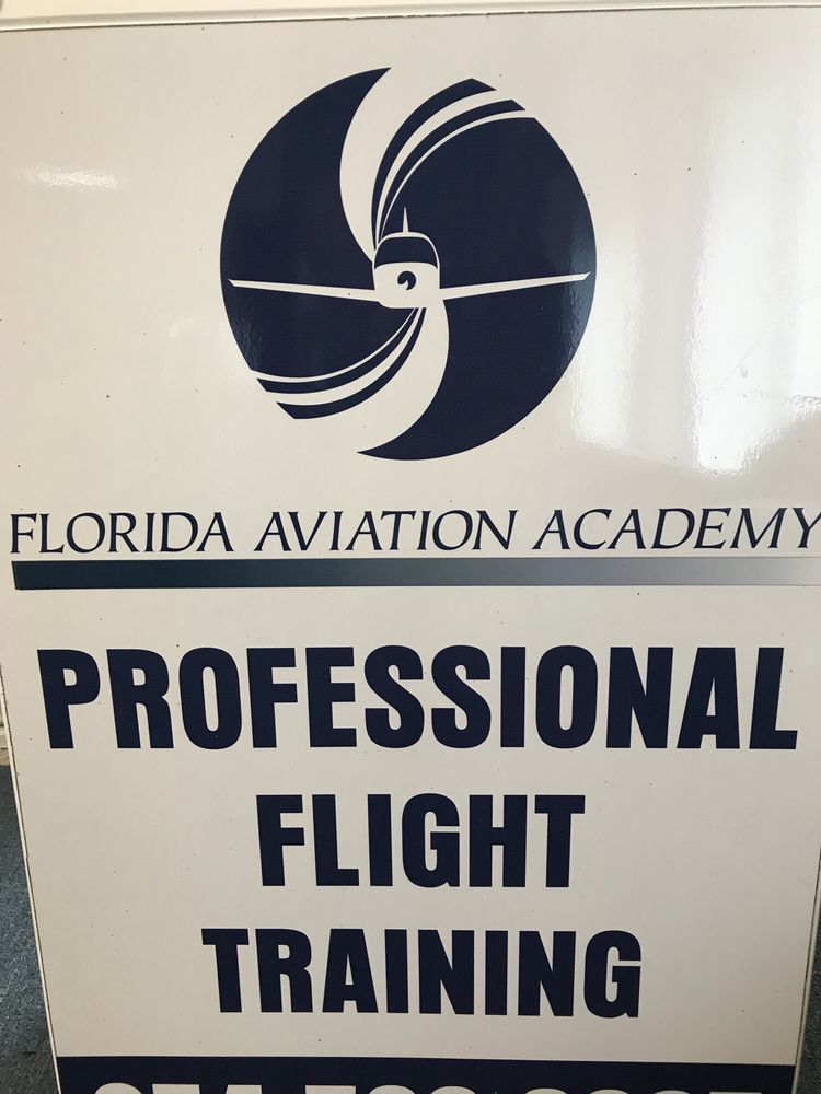 FLORIDA AVIATION ACADEMY - Updated October 2025 - 1401 NE 10th St ...