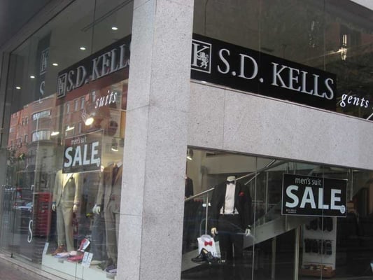 S.D. KELLS - Updated July 2025 - 16-22 Bedford Street, Belfast, United ...