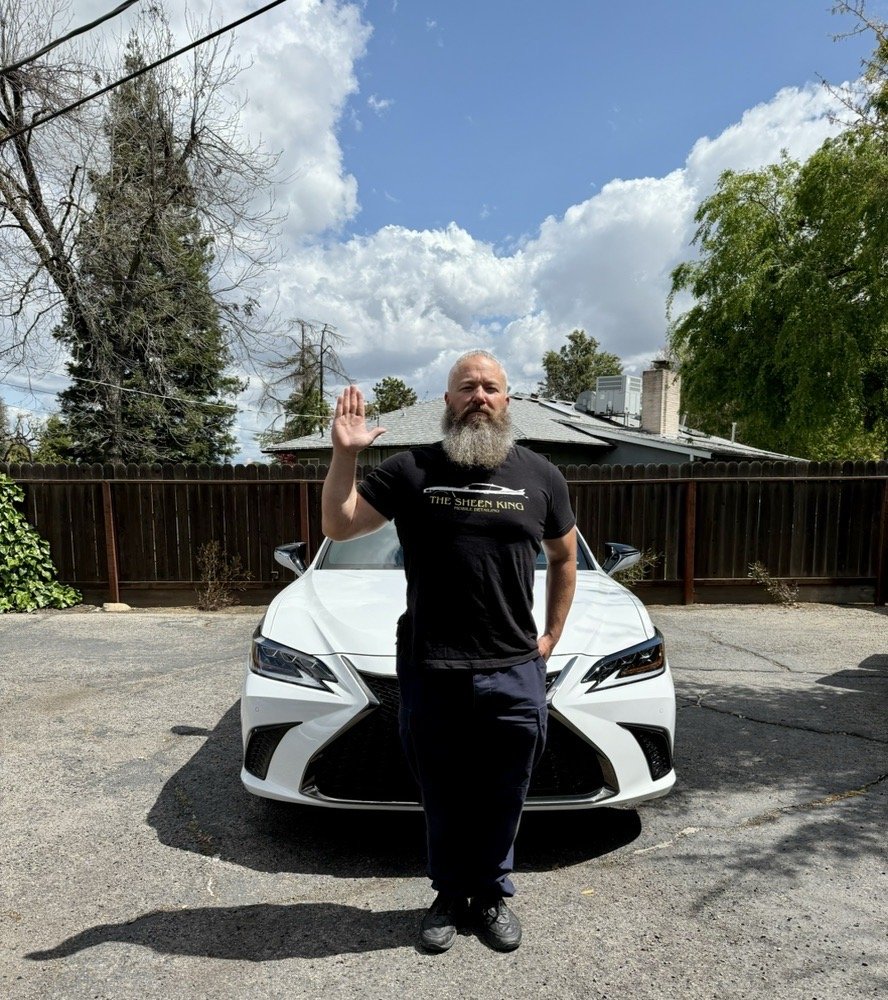 THE SHEEN KING MOBILE DETAILING - Updated August 2025 - Request a Quote ...