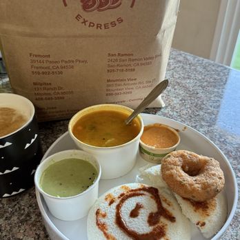 IDLY EXPRESS - FREMONT - Updated July 2025 - 129 Photos & 212 Reviews ...