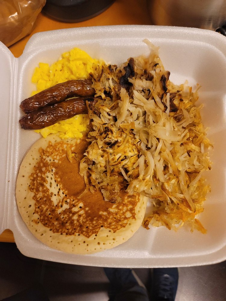 KENNETH HAHN HALL OF ADMINISTRATION CAFETERIA - Updated December 2025 ...