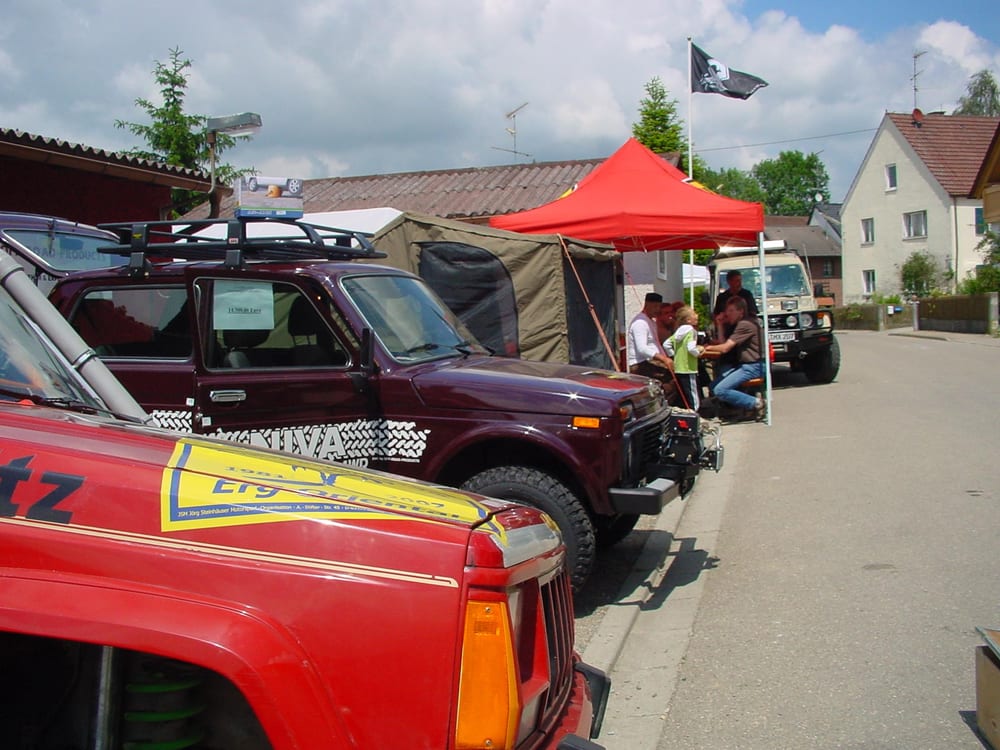 OFF ROAD PRODUCTS - Updated August 2024 - Vorholzstr. 5, Jettingen ...