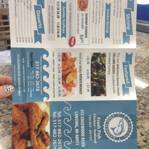 LANSING FISH MARKET - 16 Photos & 17 Reviews - 815 W Edgewood Blvd, Lansing, Michigan - Seafood ...