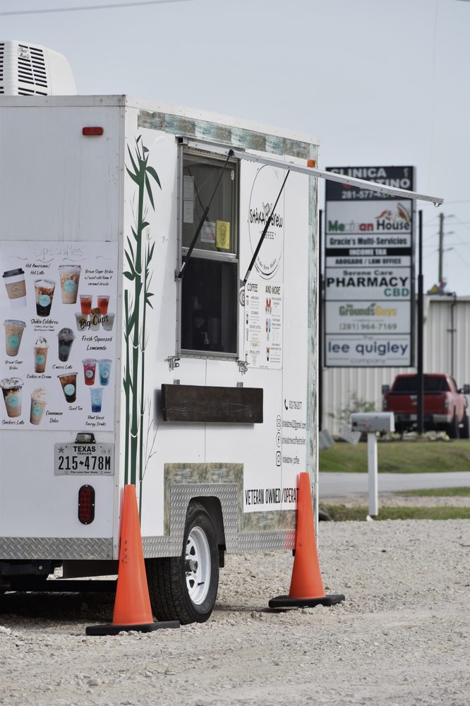 SHAKA BREW COFFEE - Updated October 2025 - 23552 FM-1314, Porter, Texas ...