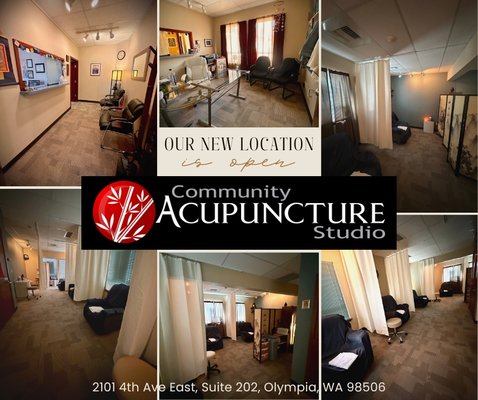 COMMUNITY ACUPUNCTURE STUDIO - Updated July 2025 - 14 Reviews - 2101 ...
