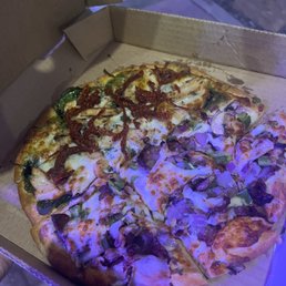 ZZEEKS PIZZA - Updated December 2025 - 60 Photos & 80 Reviews - 1721 E ...