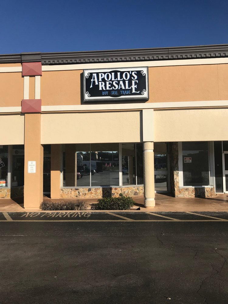 APOLLO’S RESALE - Updated January 2026 - 10 Photos - 6622 US-19, New ...