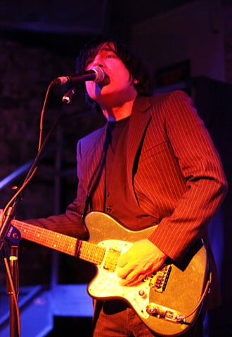 Guitar Lessons with Joff Wilson, New York | Roadtrippers