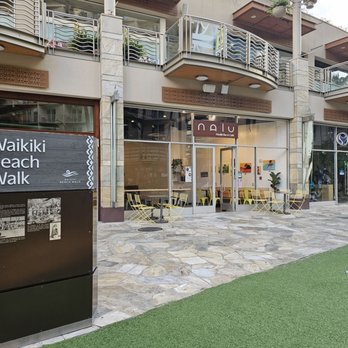 NALU HEALTH BAR & CAFE - Updated May 2024 - 174 Photos & 51 Reviews ...