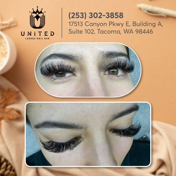Lashes and nails near me store