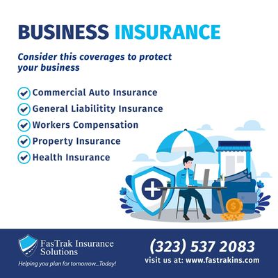 FASTRAK INSURANCE SOLUTIONS - Updated October 2025 - 11 Photos & 23 ...