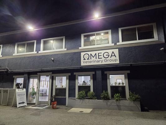 OMEGA VETERINARY GROUP - Updated May 2026 - 17 Reviews - 251 N Amphlett ...