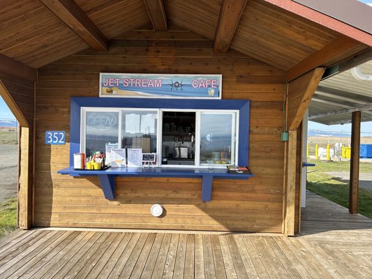 JET STREAM CAFE - Updated July 2024 - 17 Photos - Air Force Beach Road ...