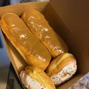 MIKE’S OLD FASHIONED DONUTS - Updated February 2025 - 31 Photos & 64 ...