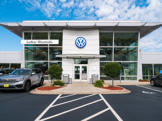 LUTHER WESTSIDE VOLKSWAGEN - Updated October 2025 - 32 Photos & 125 ...