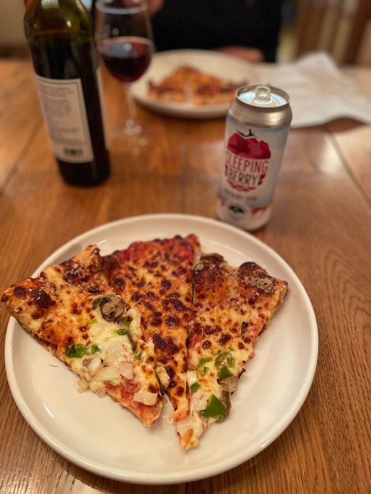 ROMAN WHEEL PIZZERIA - Updated December 2025 - 44 Photos & 93 Reviews ...