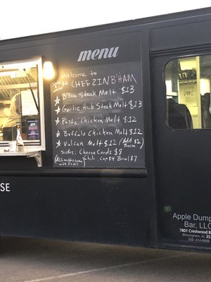 CHEEZIN GOURMET GRILLED CHEESE - Updated November 2024 - 34 Photos ...