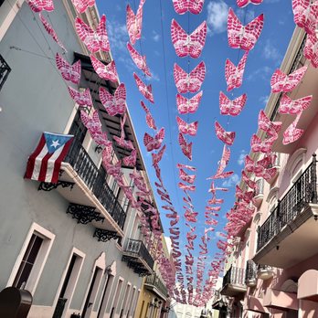 UMBRELLA PATH - Updated January 2026 - C. de la Fortaleza, San Juan ...