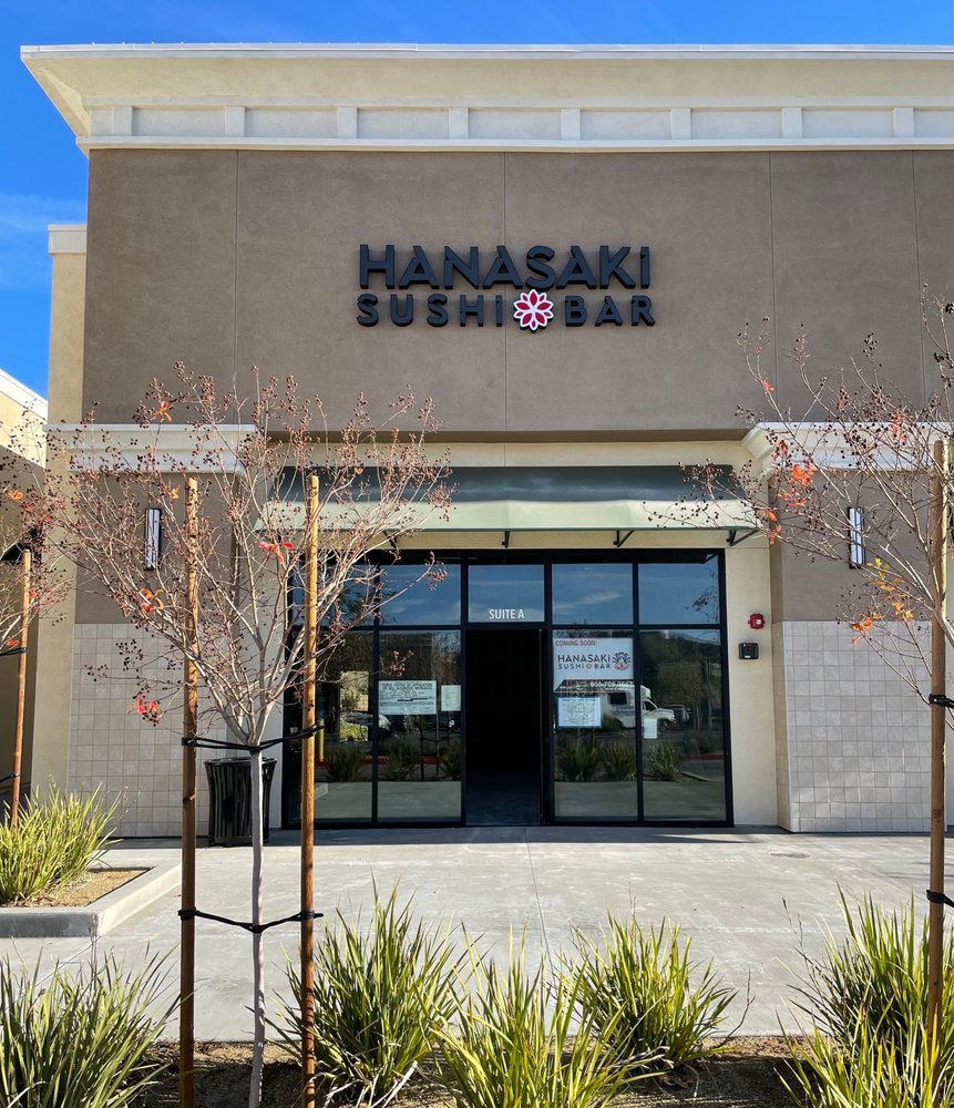 Hanasaki Sushi Bar, Santa Clarita | Roadtrippers