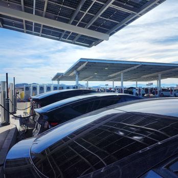 TESLA SUPERCHARGER - BAKER - Updated August 2024 - 149 Photos & 74 ...