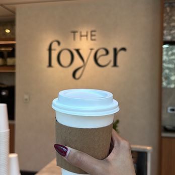 THE FOYER - Updated December 2025 - 525 W Monroe St, Chicago, Illinois ...